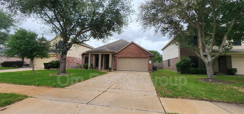 2619 Village Square Dr, Missouri City, TX 77489 - House Rental in ...