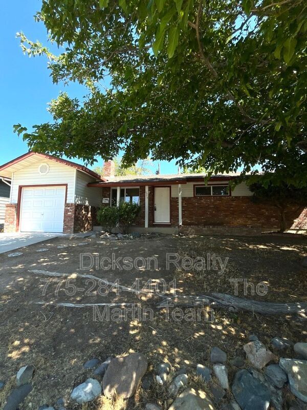 3560 Yosemite Pl, Reno, NV 89503 - House Rental in Reno, NV ...