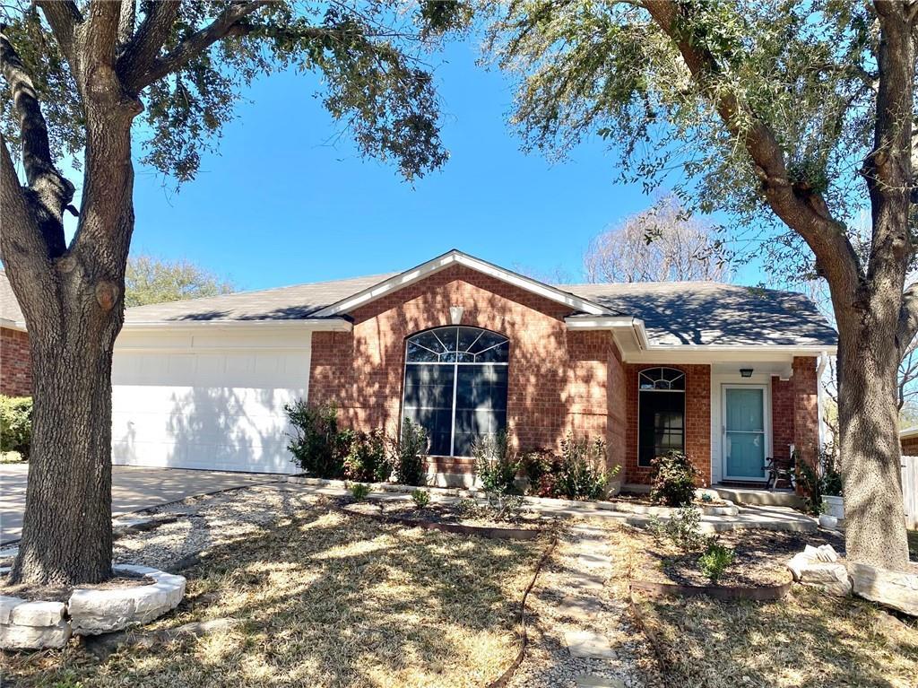 2307 Vernell Way, Round Rock, TX 78664 - House Rental in Round Rock, TX ...