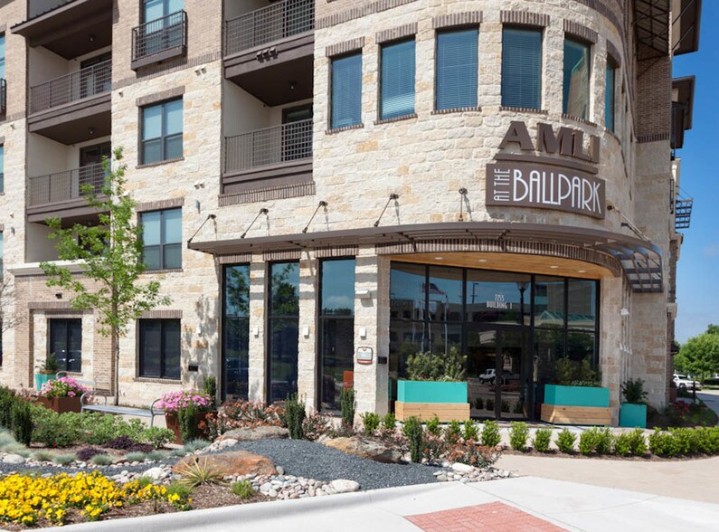AMLI at the Ballpark Rentals - Frisco, TX | Apartments.com