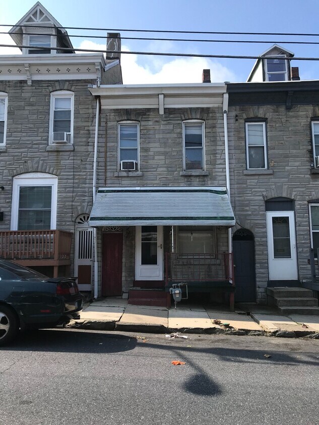 1618 Cotton St, Reading, PA 19606 - House Rental in Reading, PA ...