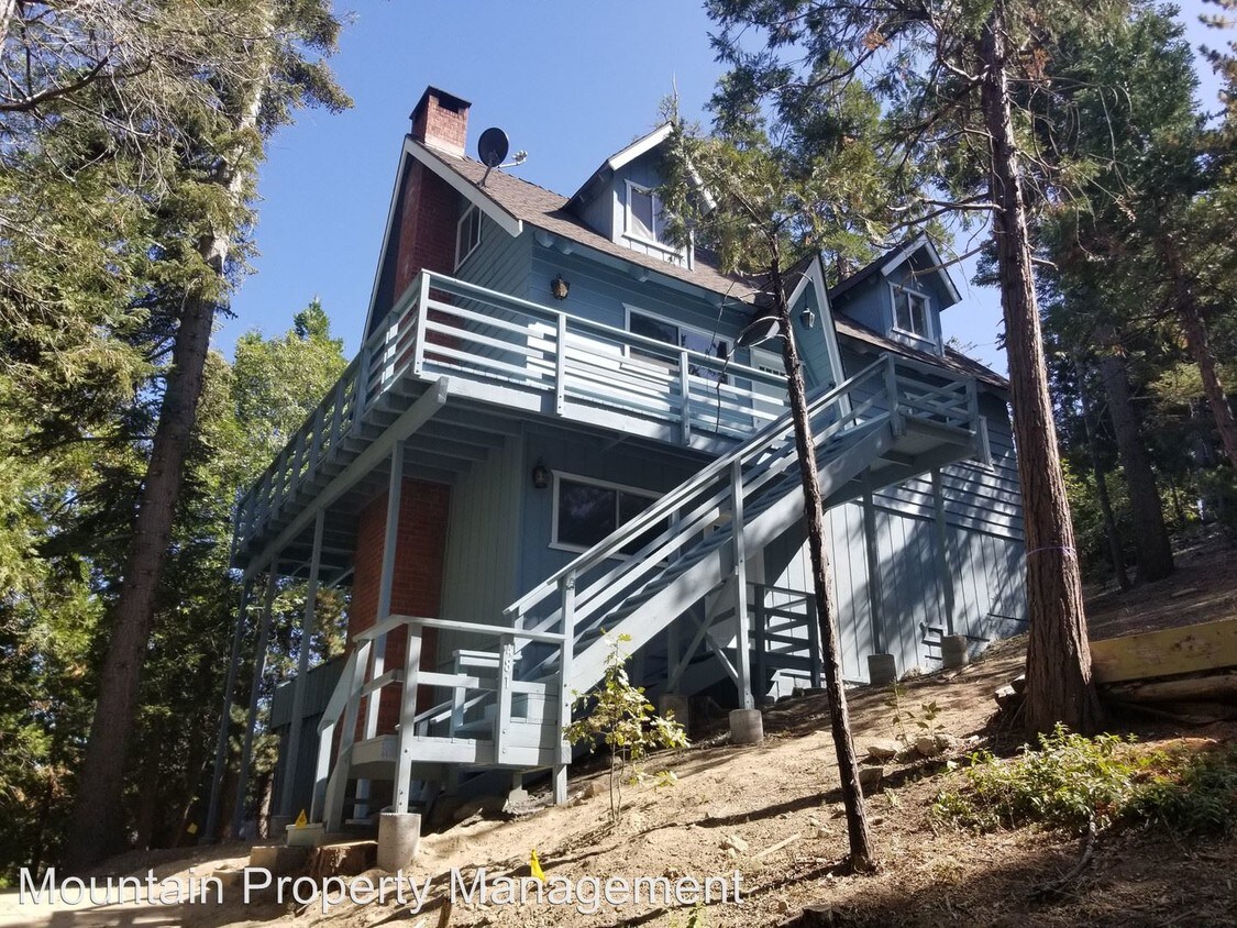 481 Pyramid Dr, Crestline, CA 92325 - House Rental in Crestline, CA ...