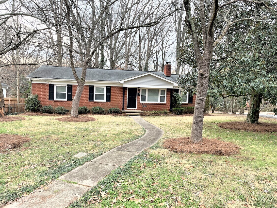 5100 Unaka Ave, Charlotte, NC 28205 - House Rental in Charlotte, NC ...