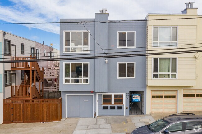 3844 Irving St, San Francisco, CA 94122 - 3844 Irving St San Francisco ...