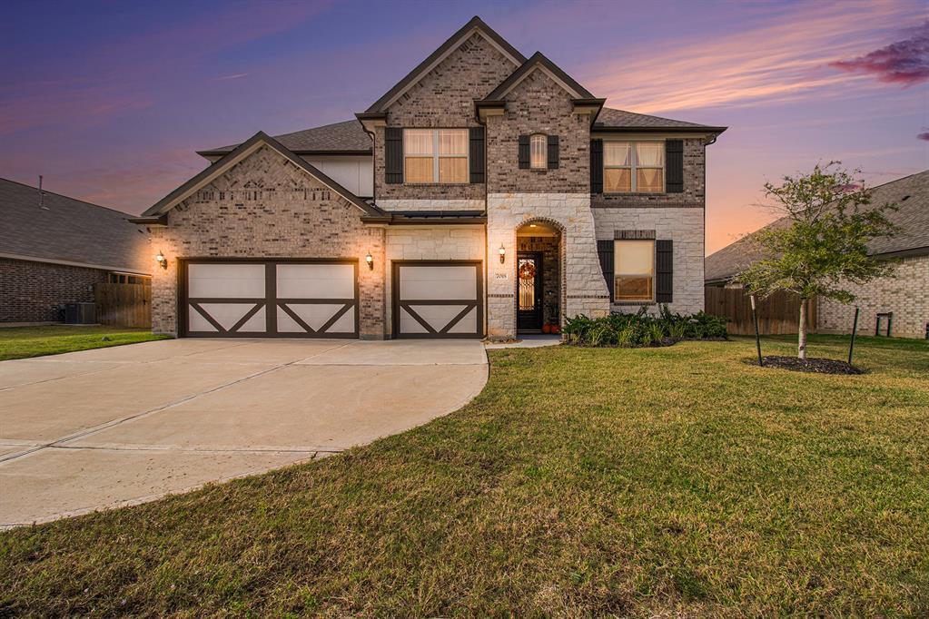 7018 Terra Dr, Manvel, TX 77578 - House Rental in Manvel, TX ...