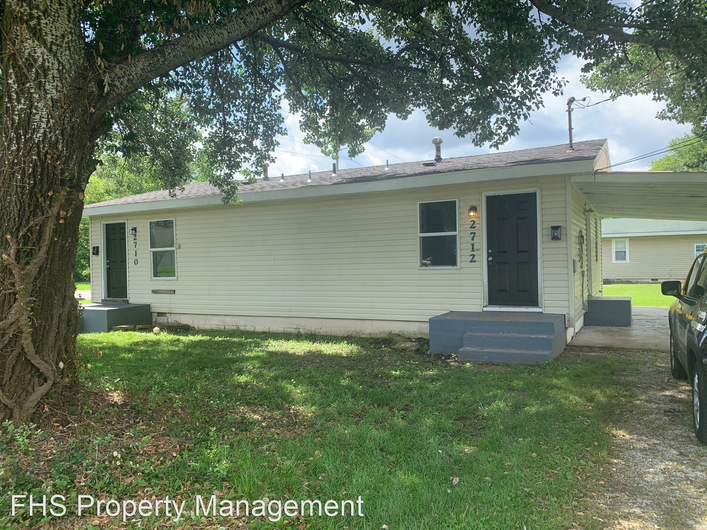 2710 W Nichols St, Springfield, MO 65803 - House Rental in Springfield ...