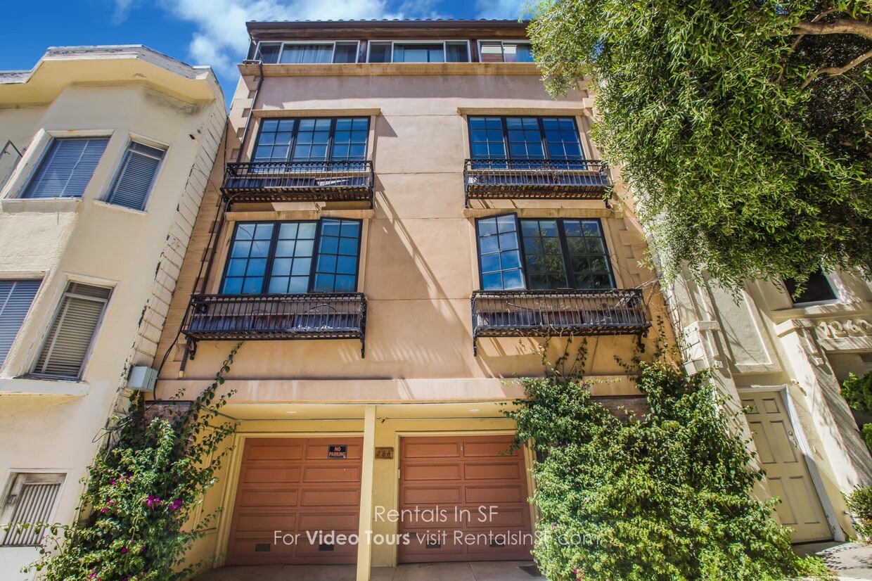 1266 Chestnut St Unit 4, San Francisco, CA 94109 - Condo for Rent in ...