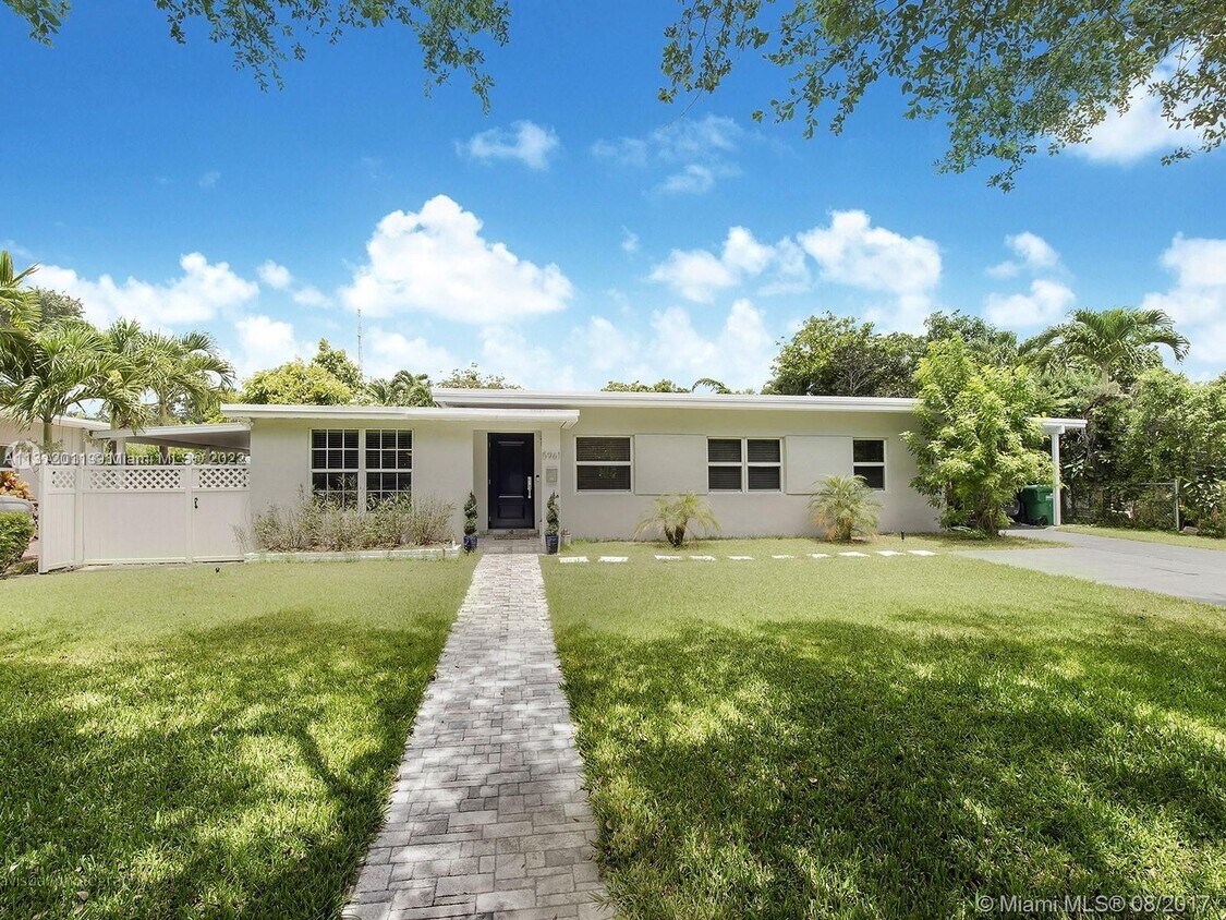 5961 SW 47th St, Miami, FL 33155 - House Rental in Miami, FL ...