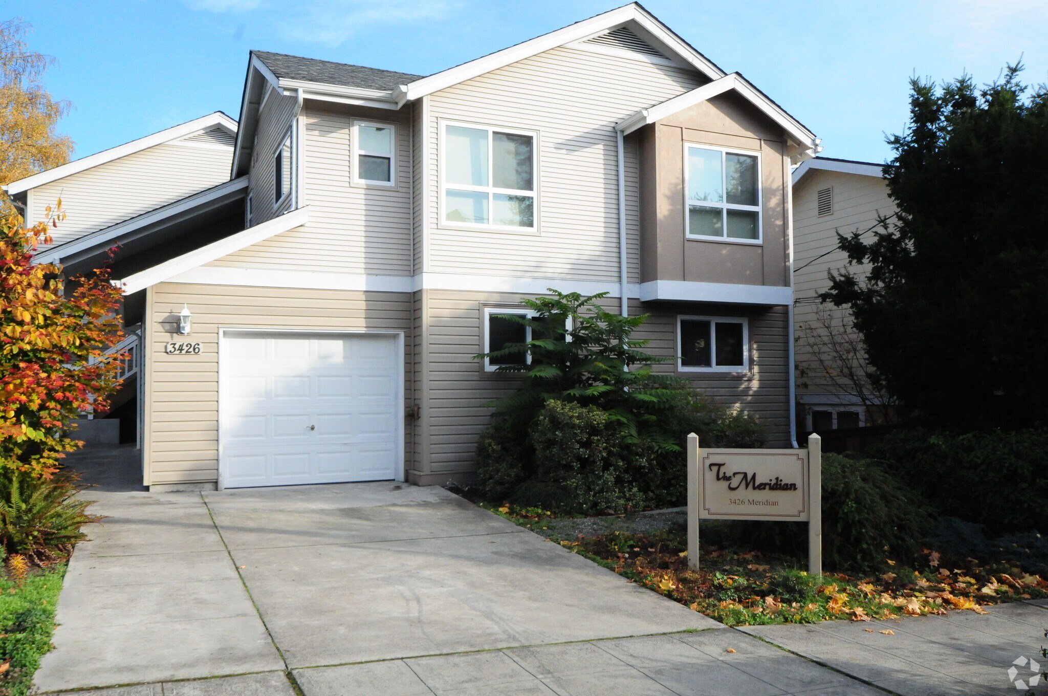 The Meridian - 3426 Meridian Ave Seattle, WA 98103 | Apartments.com