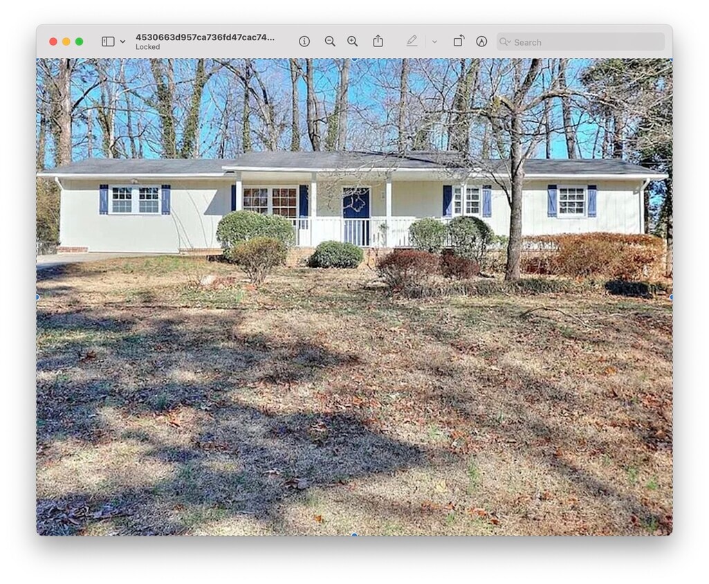 2966 Deshong Dr, Stone Mountain, GA 30087 - House Rental in Stone ...