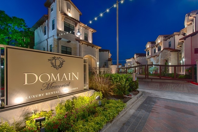 Domain Memorial Rentals - Houston, TX | Apartments.com