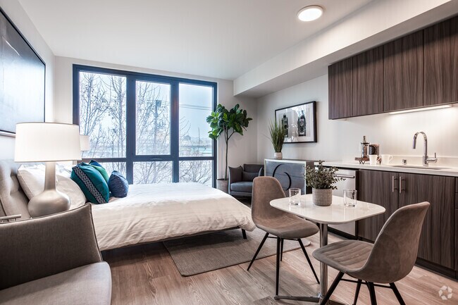 HQ Apartments - 1532 Harrison St San Francisco, CA | Apartments.com