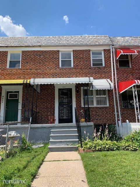 4104 Rokeby Rd, Baltimore, MD 21229 - Townhome Rentals in Baltimore MD ...
