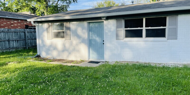 10853 Bellefontaine St, Indianapolis, IN 46280 - House Rental in ...