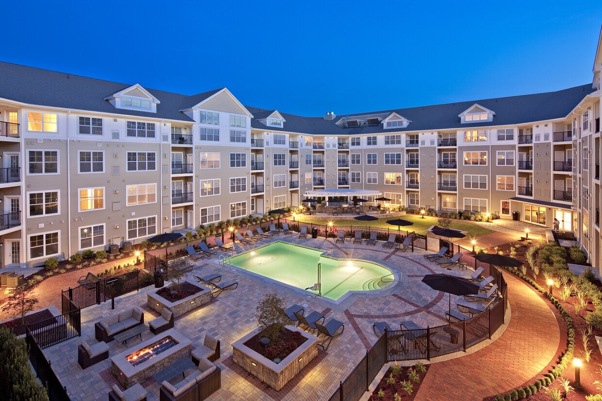 The Confluence at Norwalk - 26-26 Belden Ave Norwalk, CT - Apartments ...