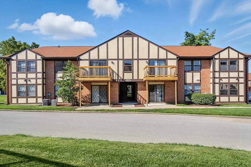 Student Apartments for Rent Near N Outer St Matthews/Lyndon ...
