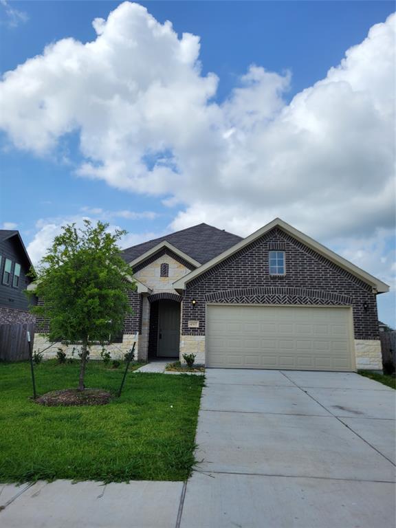 4507 Purple Fountain Dr, Booth, TX 77469 - House Rental in Booth, TX ...