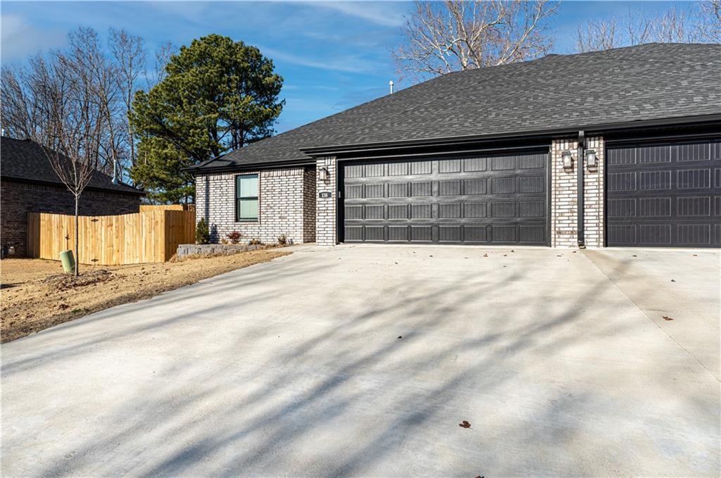 100 Ryder St, Gentry, AR 72734 - Townhome Rentals in Gentry AR ...