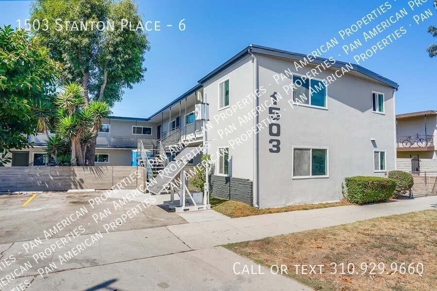 1503 Stanton Pl Unit 6, Long Beach, CA 90804 - Room for Rent in Long ...