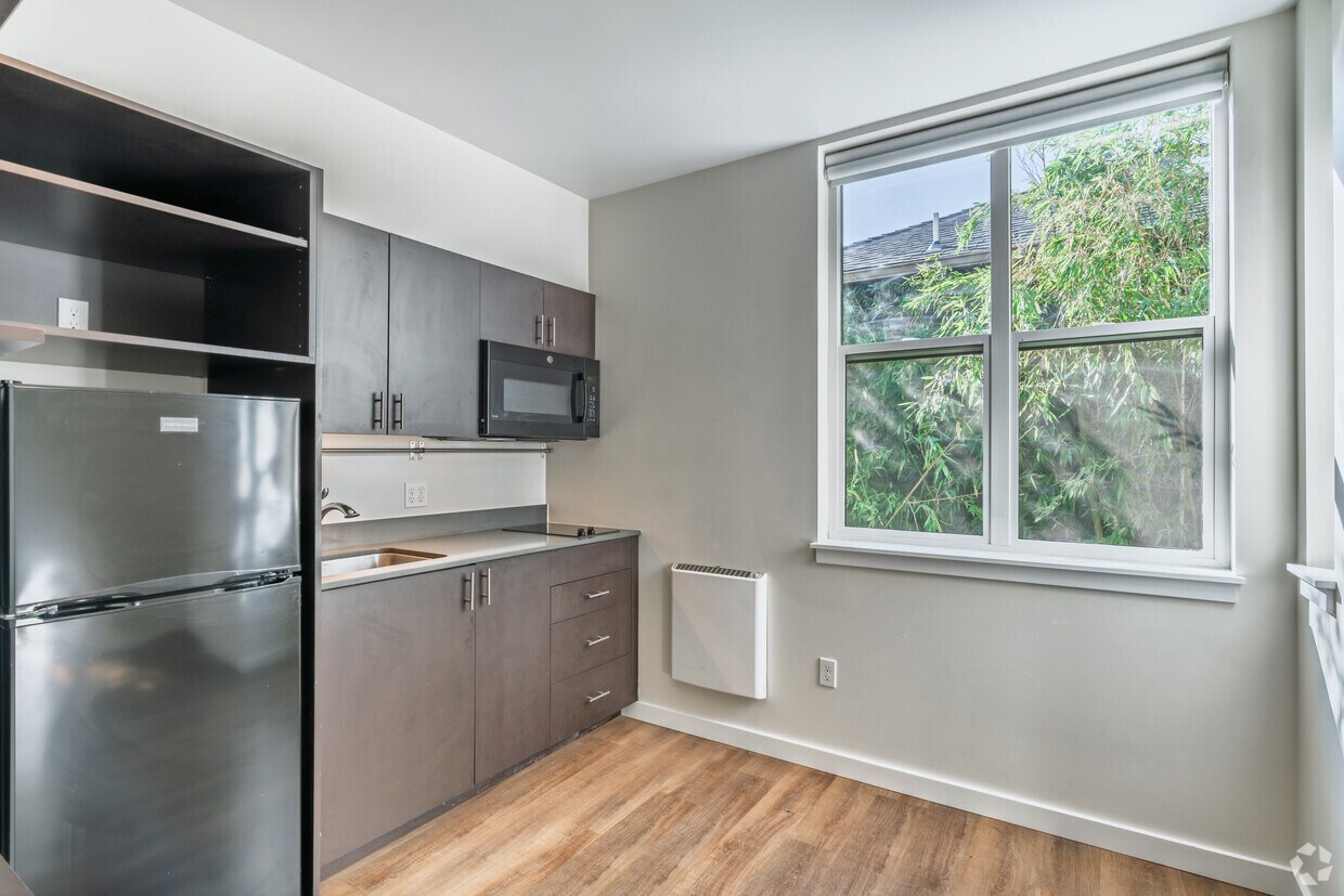 Nook Studios - 3635 Phinney Ave N Seattle, WA 98103 | Apartments.com