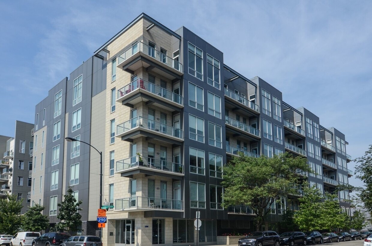 134 S Aberdeen St Unit 6N-R, Chicago, IL 60607 - Condo for Rent in ...