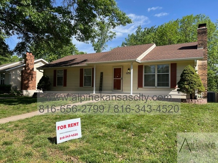 10506 Nw 57 St, Parkville, MO 64152 - House Rental in Parkville, MO ...