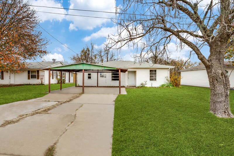 6003 Colorado St, Greenville, TX 75402 - House Rental in Greenville, TX ...