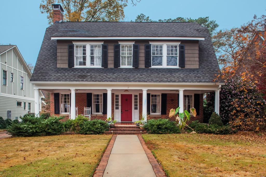 17 Berkeley Rd, Avondale Estates, GA 30002 - House Rental in Avondale ...