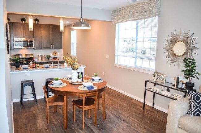 Black Feather Apartment Homes