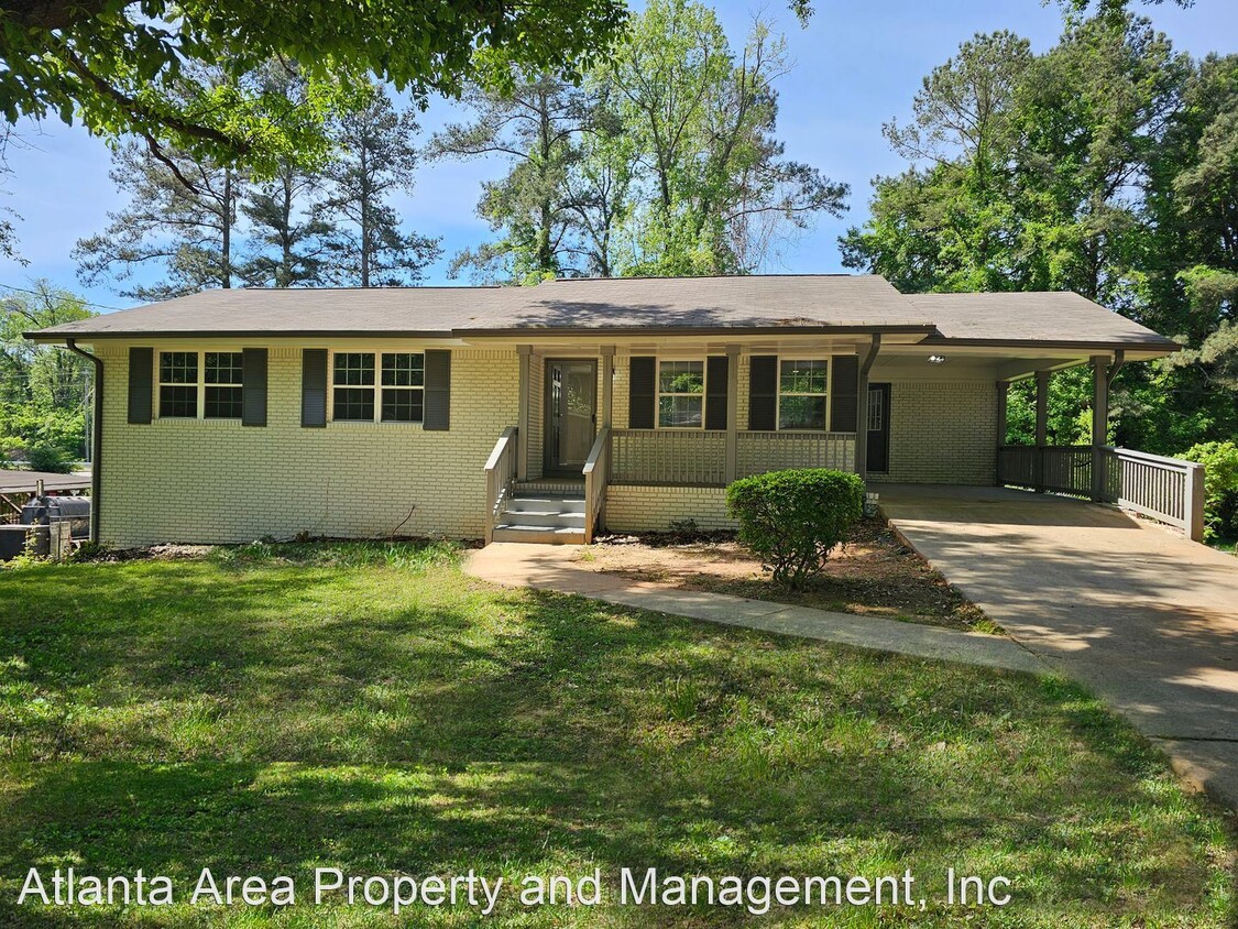 2880 Arlington Rd, East Point, GA 30344 - House Rental in East Point ...
