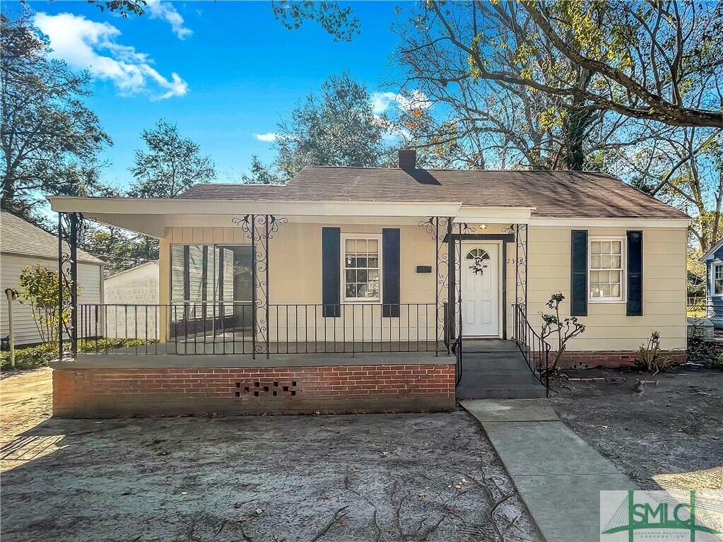 2319 E 42nd St, Savannah, GA 31404 - House Rental in Savannah, GA ...