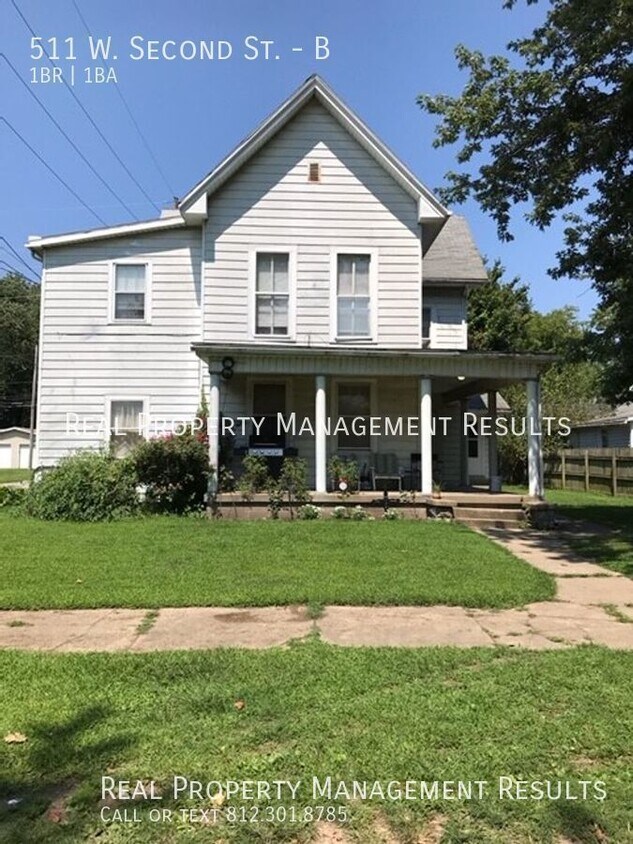 511 W 2nd St Unit B, Mount Vernon, IN 47620 - Room for Rent in Mount Vernon, IN | Apartments.com