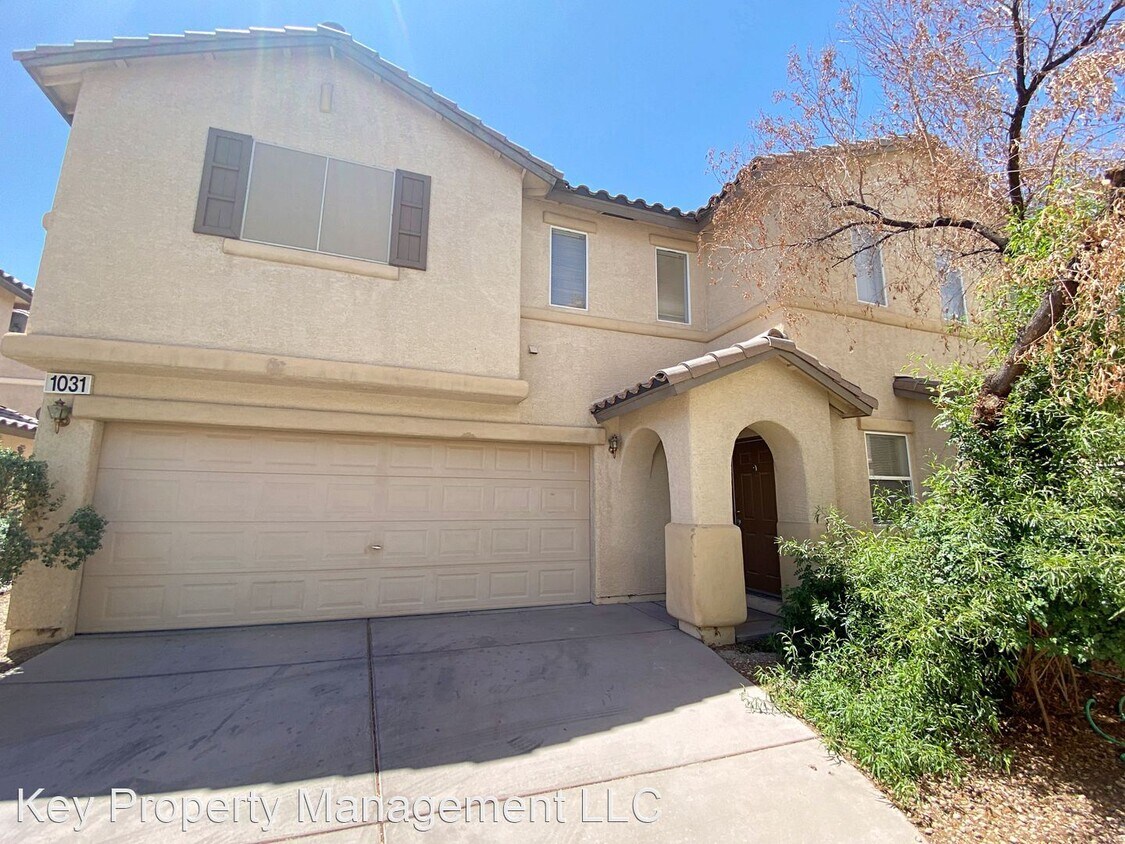 1031 Monte De Oro Ave, Las Vegas, NV 89183 - House Rental in Las Vegas ...