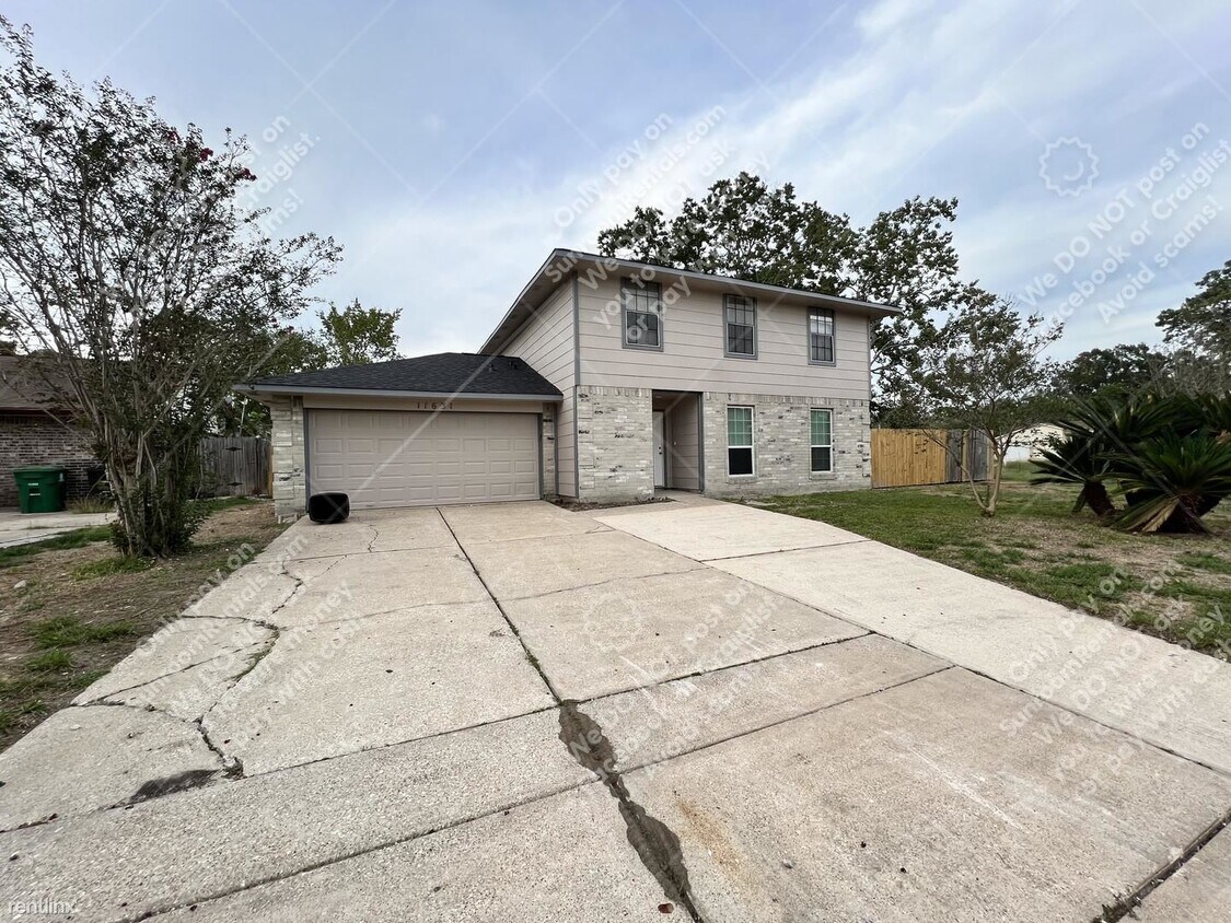 11631 Badgerwood Dr, Houston, TX 77013 - House Rental in Houston, TX ...