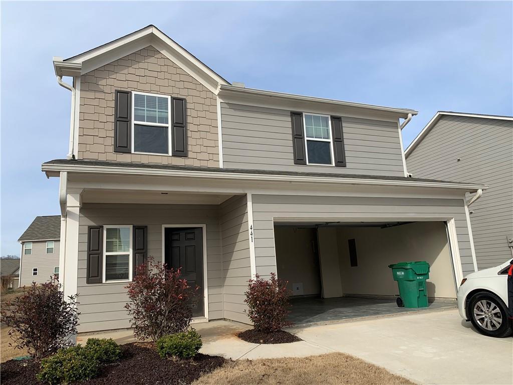 441 Winter Chase, Pendergrass, GA 30567 - House Rental in Pendergrass ...