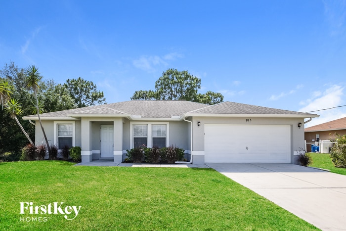813 Albert Ave, Lehigh Acres, FL 33971 - House Rental in Lehigh Acres ...