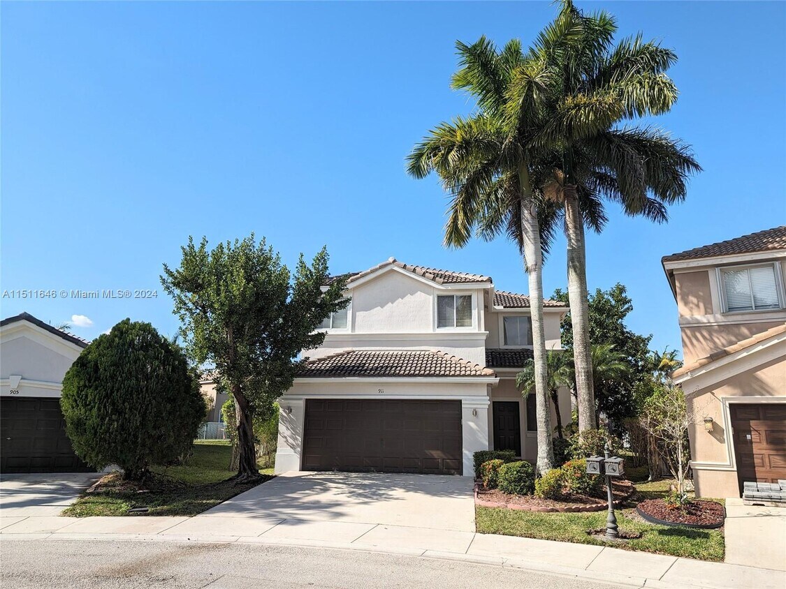 911 Phoenix Way, Weston, FL 33327 - House Rental in Weston, FL ...