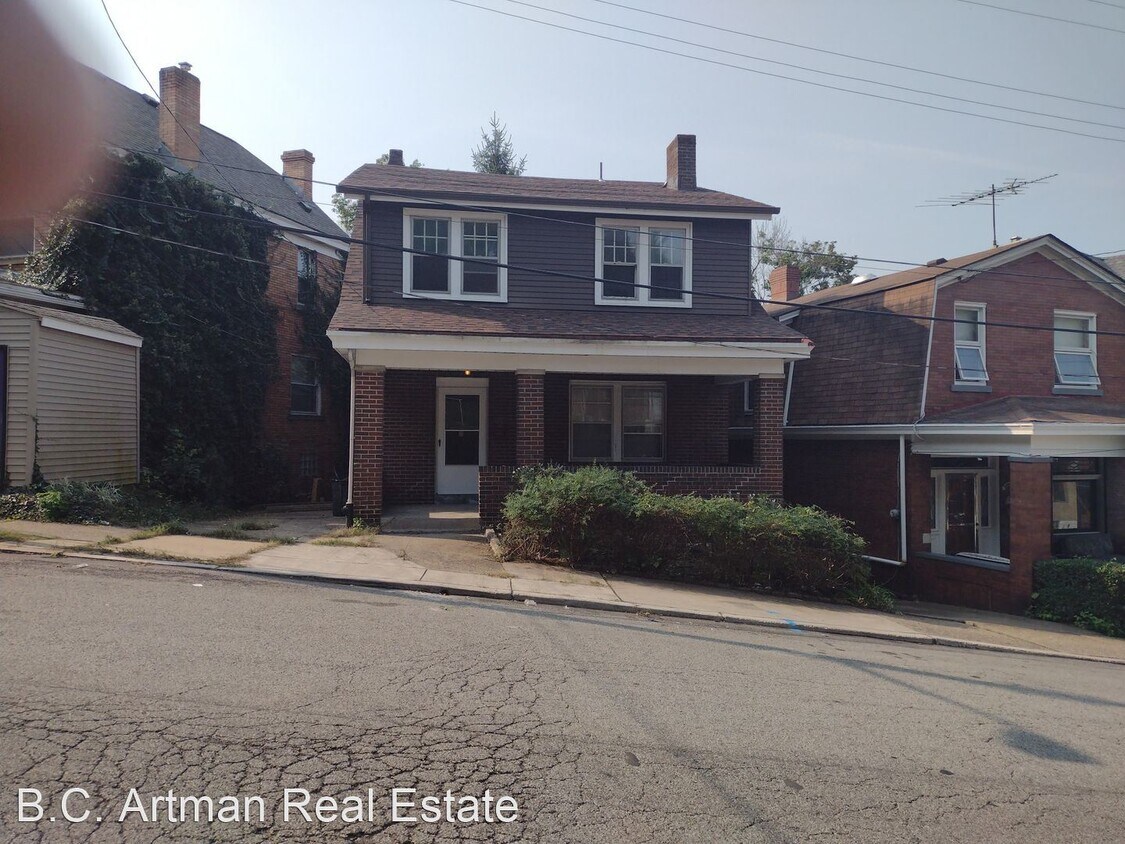 121 Overbrook Blvd, Pittsburgh, PA 15210 - House Rental in Pittsburgh ...