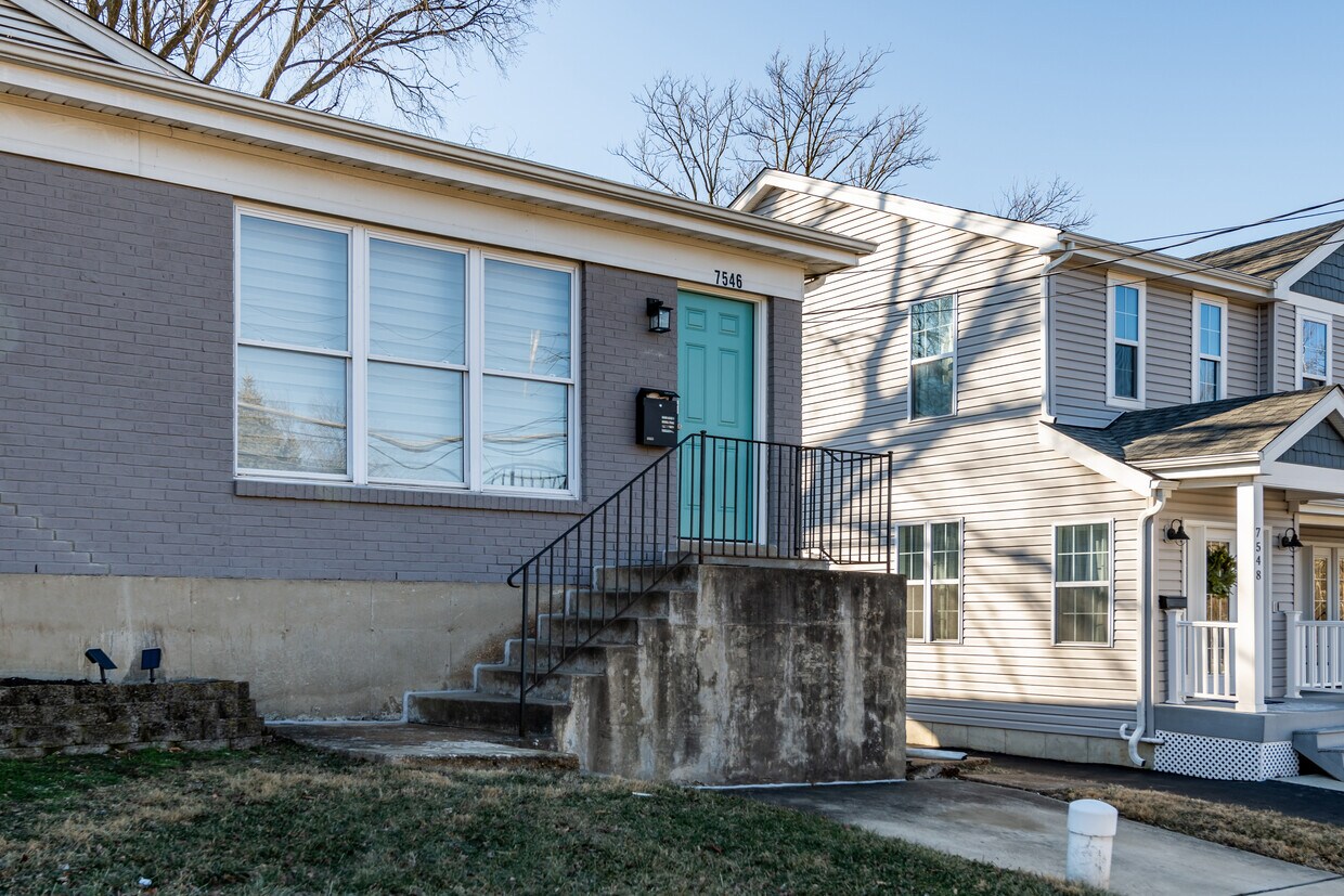 7546 Folk Ave, Maplewood, MO 63143 - House Rental in Maplewood, MO ...