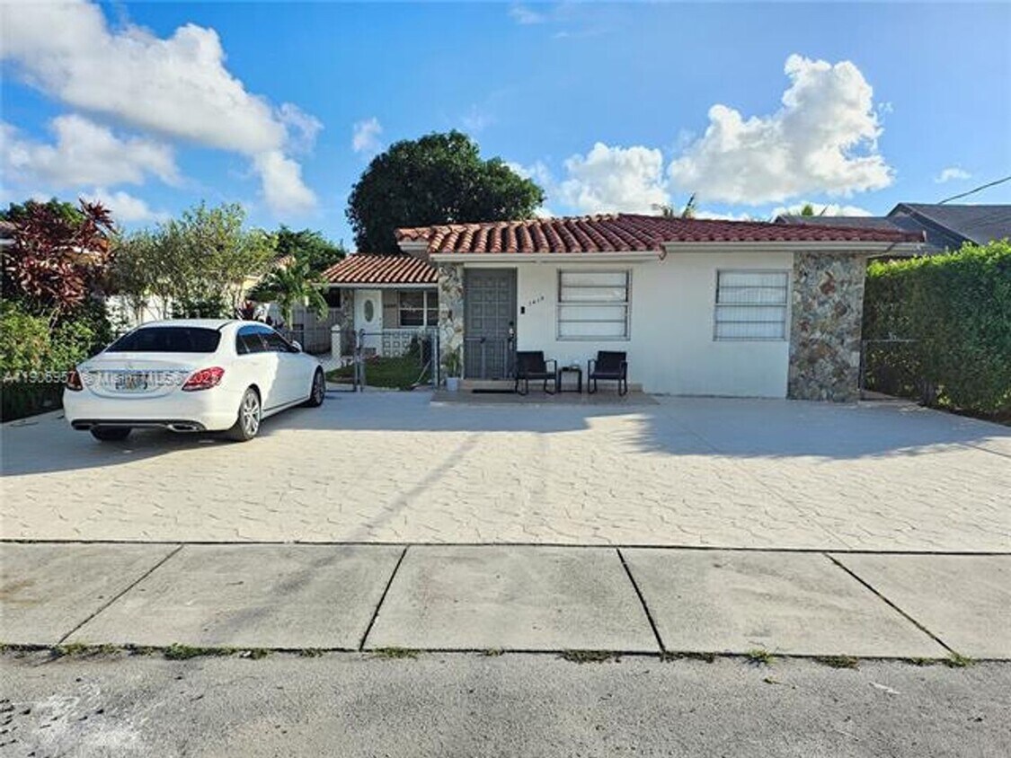 7416 SW 21st St, Miami, FL 33155 - House Rental in Miami, FL ...