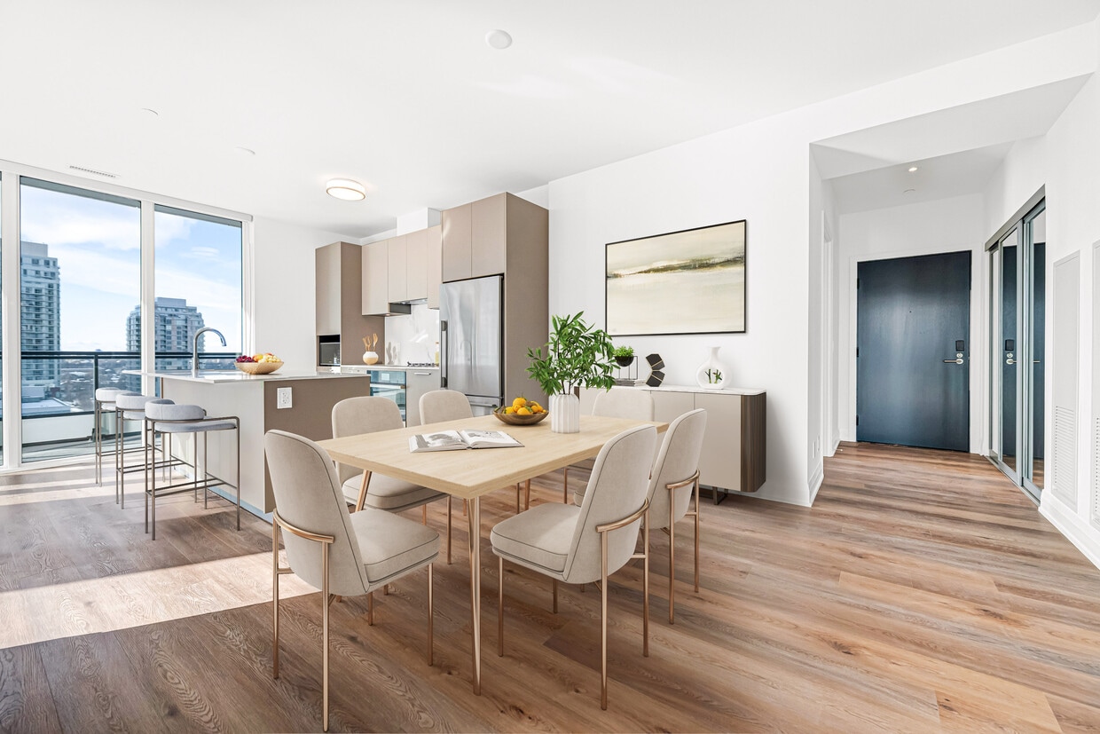 Sixty Five Broadway Appartements - 65 Broadway Av Toronto, ON ...