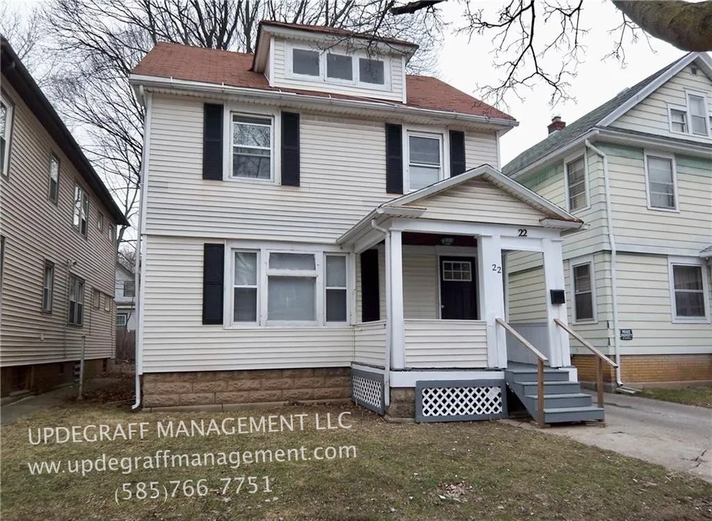 22 Stratford Park, Rochester, NY 14611 - House Rental in Rochester, NY ...