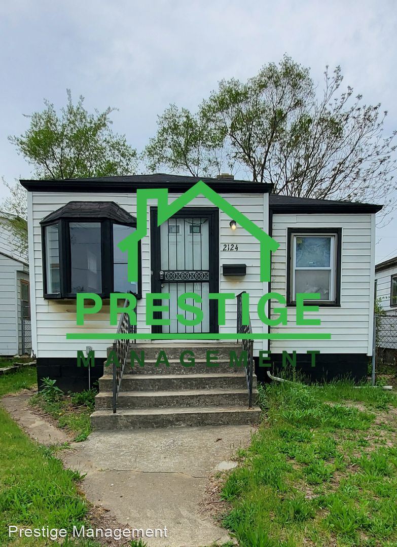 2124 Tennessee St, Gary, IN 46407 - House Rental in Gary, IN ...