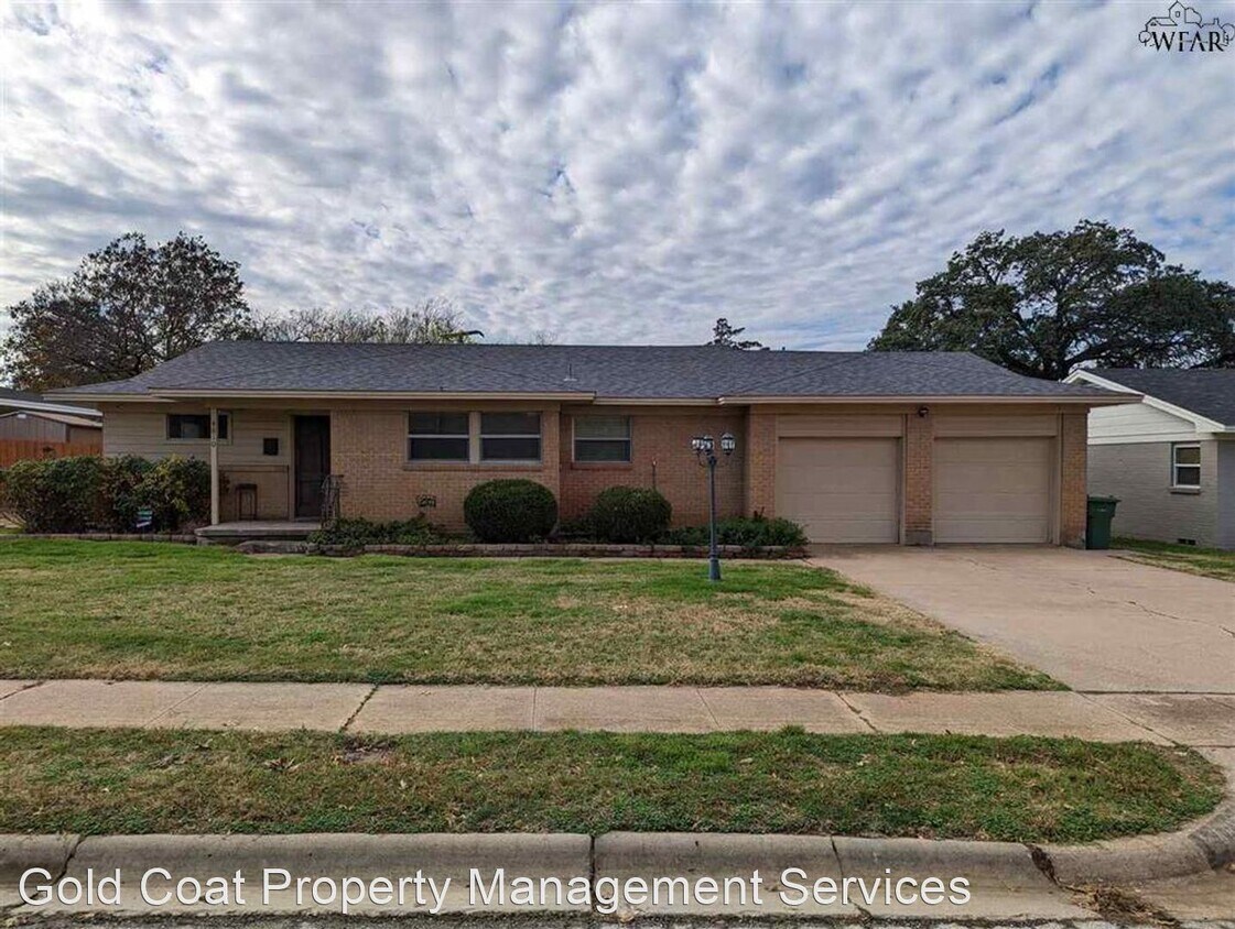 4810 Marsha Ln, Wichita Falls, TX 76302 - House Rental in Wichita Falls ...