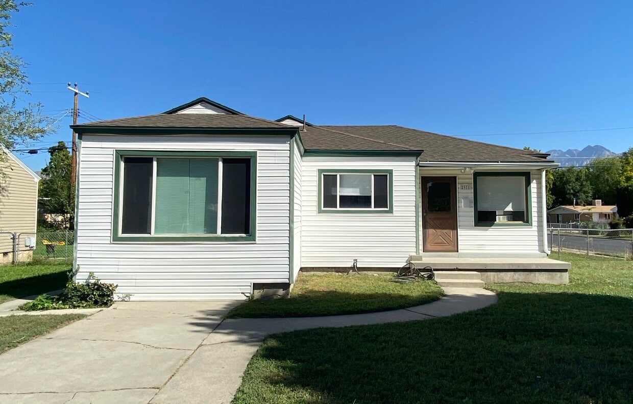 2971 S Blair St, South Salt Lake, UT 84115 - House Rental in South Salt ...