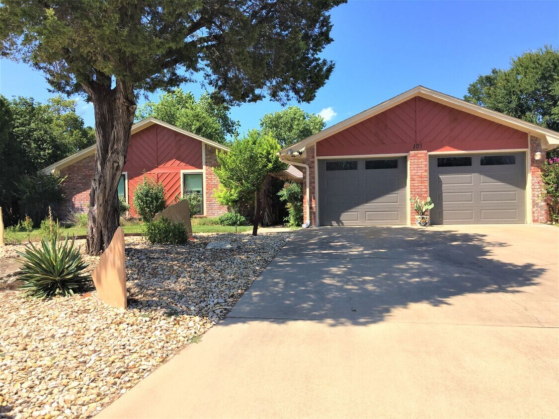 107 Wind Ridge Dr, Harker Heights, TX 76548 - House Rental in Harker ...