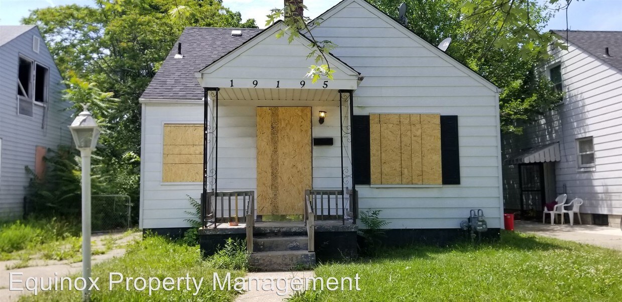 19195 Pelkey St, Detroit, MI 48205 - House Rental in Detroit, MI ...