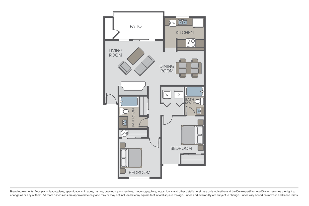 8500 148th Ave NE Unit V02073, Redmond, WA 98052 - Condo for Rent in ...