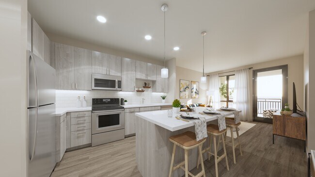 The Rae - 10401 Motor City Dr Bethesda, MD - Apartments for Rent in ...