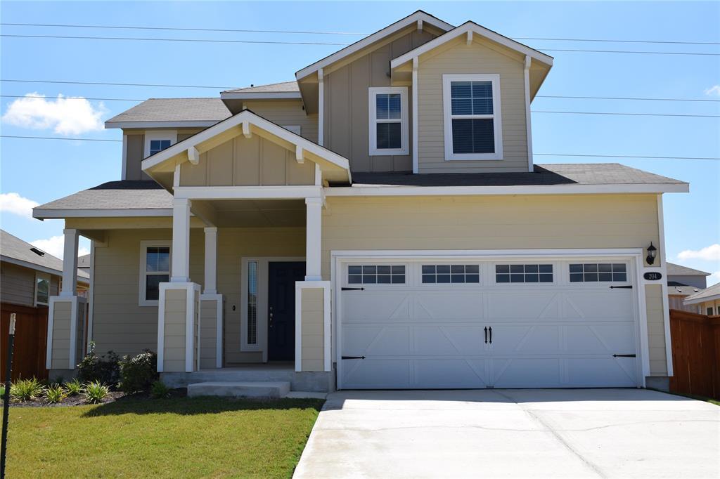 204 Shugart St, San Marcos, TX 78666 - House Rental in San Marcos, TX ...